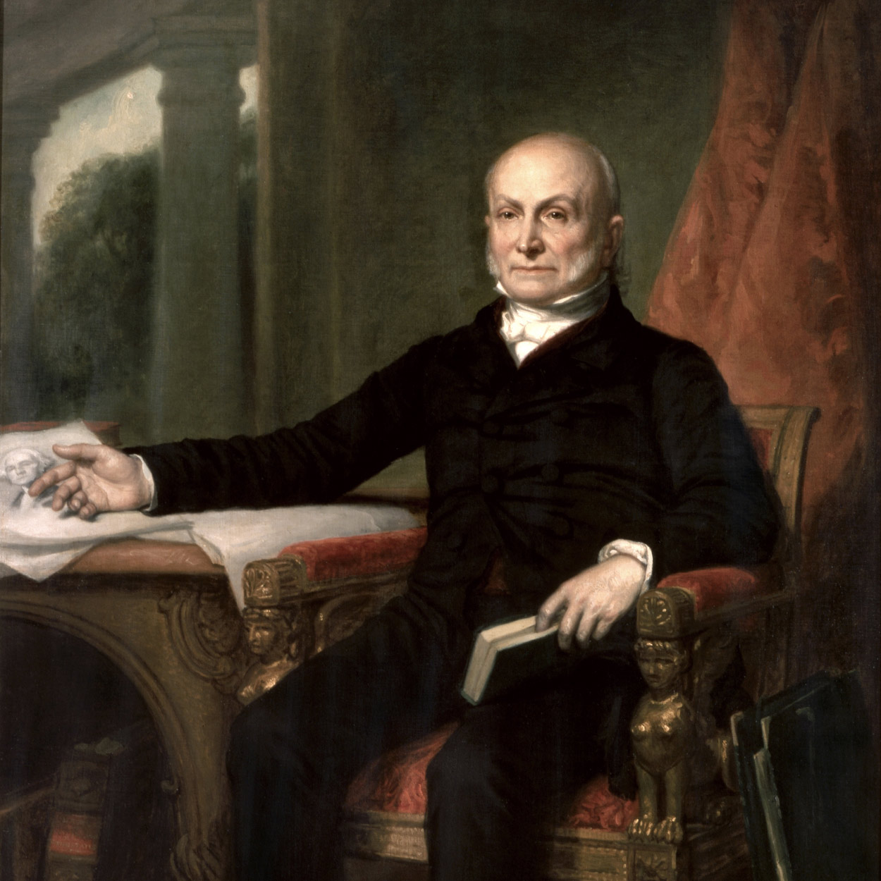 John Quincy Adams | The White House