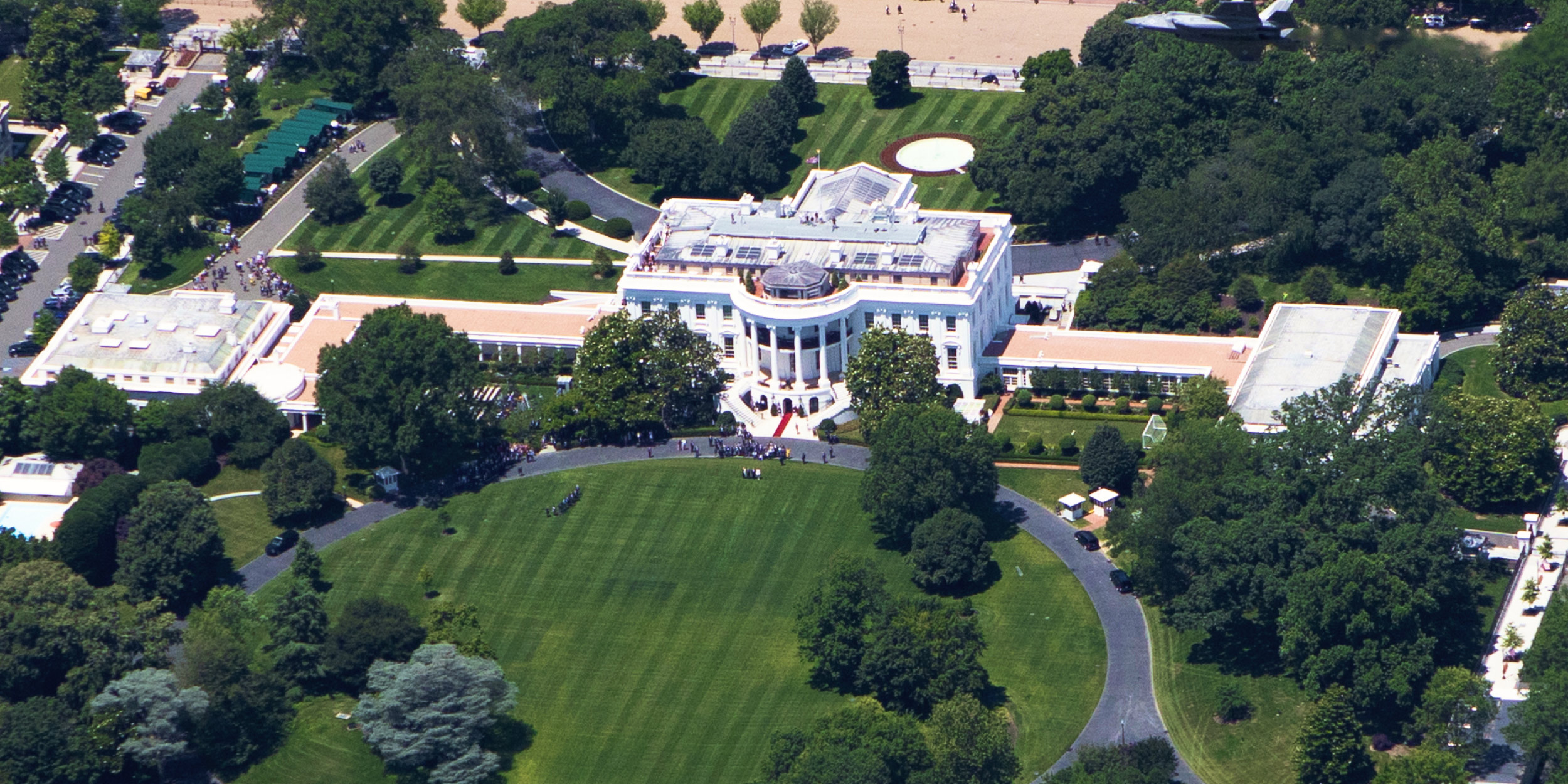 White House White House Museum Offers A High Tech Glimpse Of The