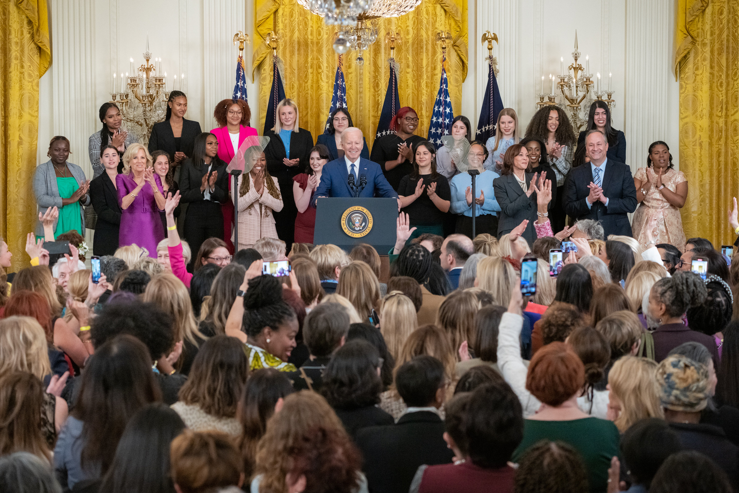 Gender Policy Council | The White House