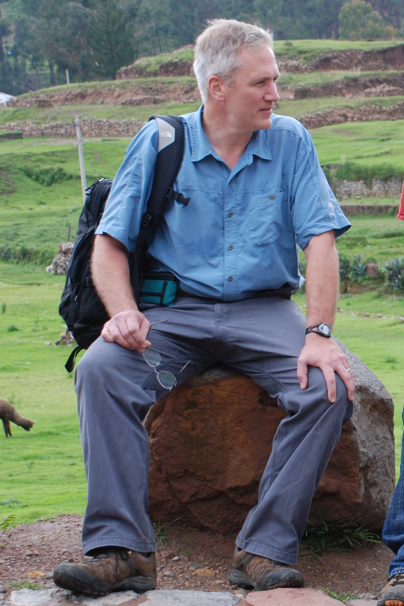 Steve Pacala, PhD | PCAST | The White House