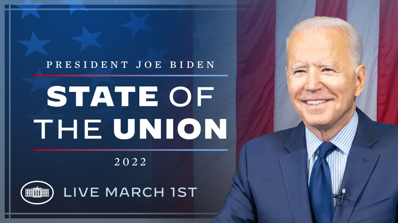 2022 State of the Union Address | The White House