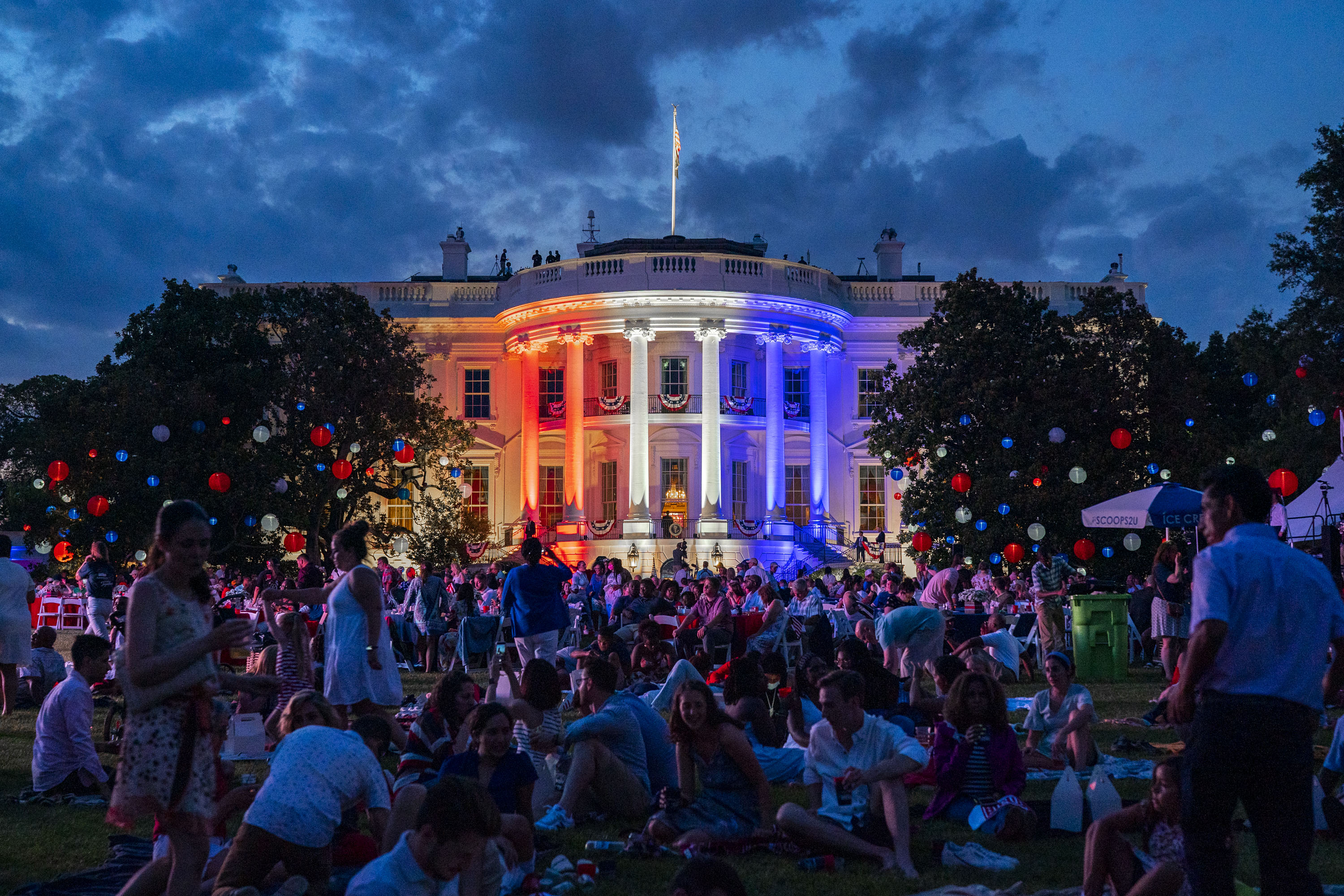 White House Internship Program | The White House