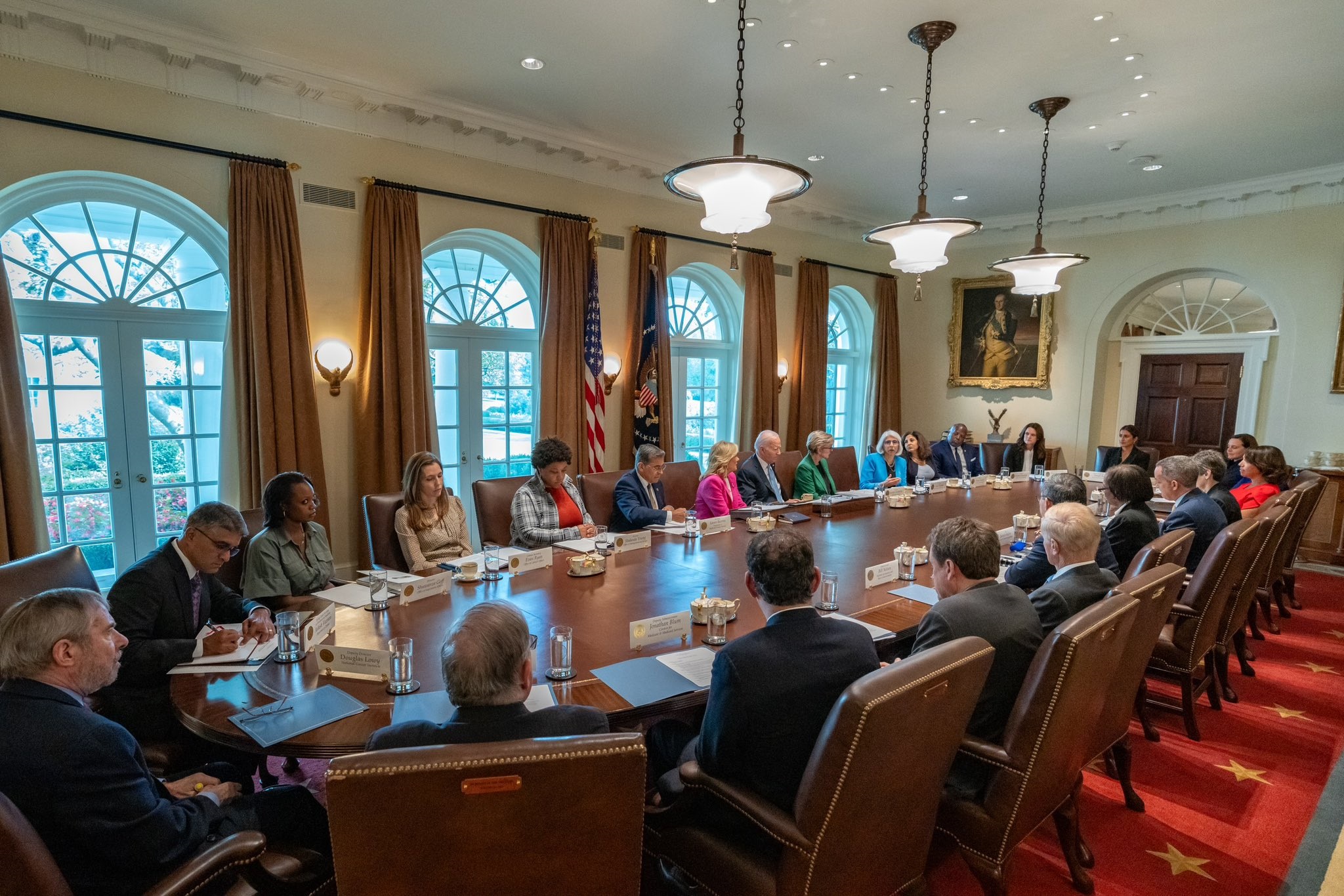 Cancer Cabinet | Cancer Moonshot | The White House