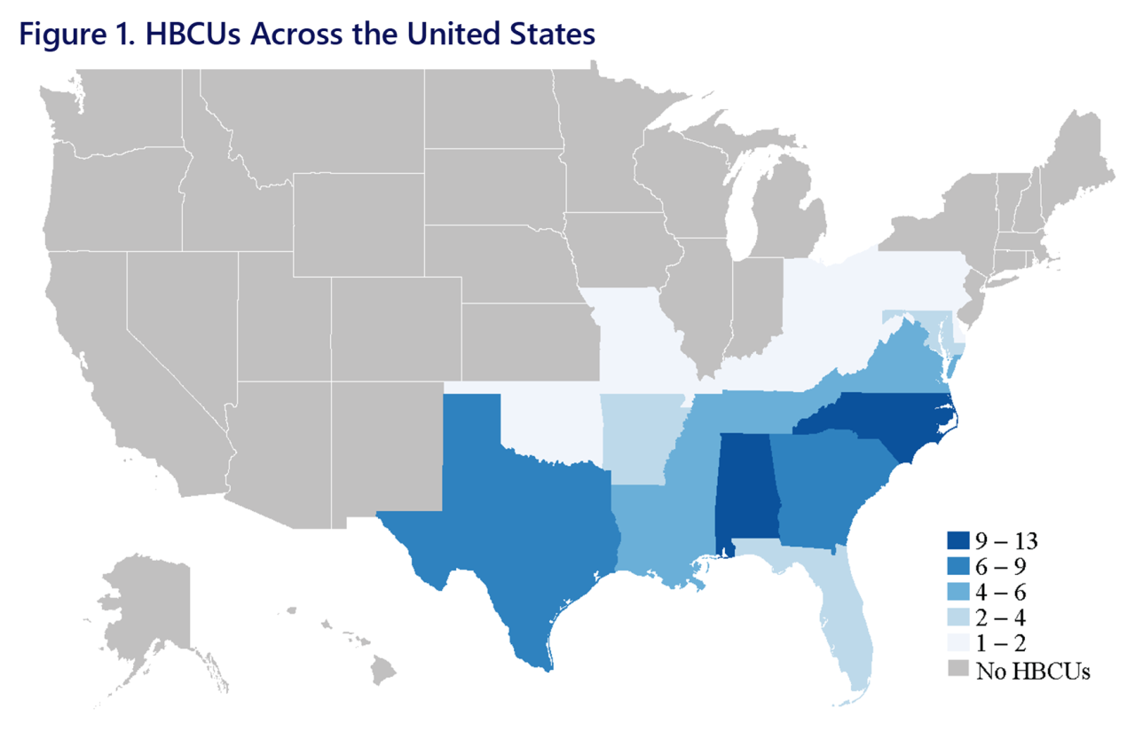 The Economics of HBCUs | CEA | The White House