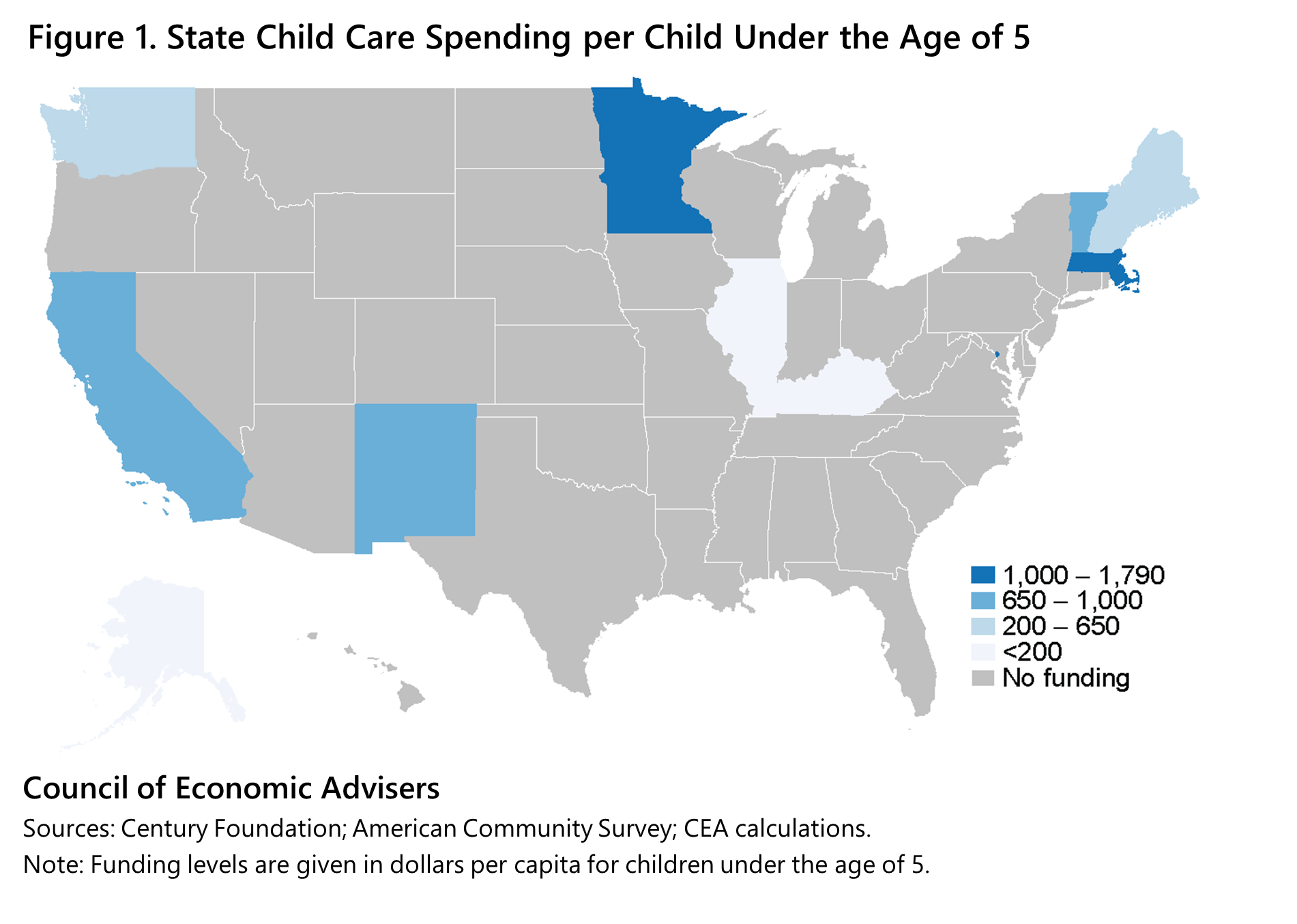 Impacts of the Expiration of Federal Child Care Stabilization Funding ...