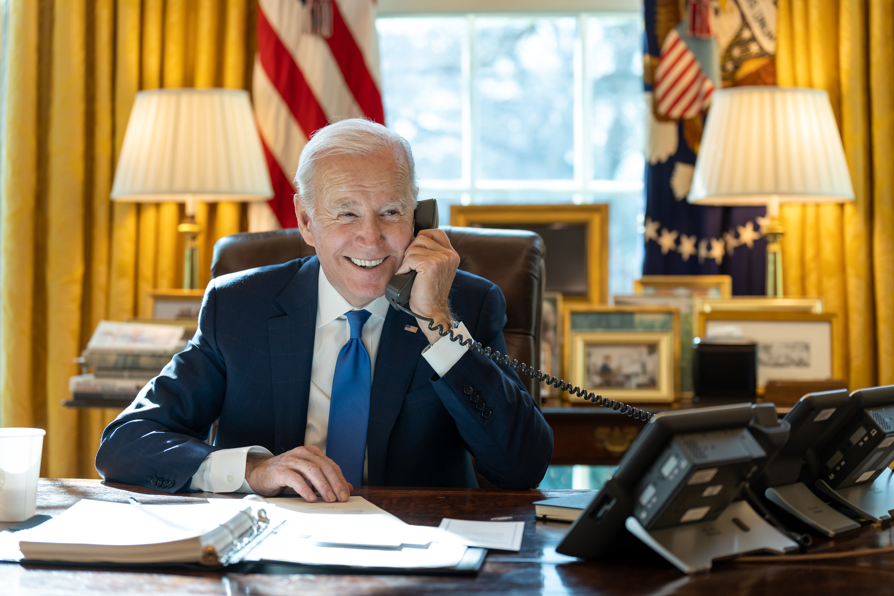 Joe Biden: The President | The White House